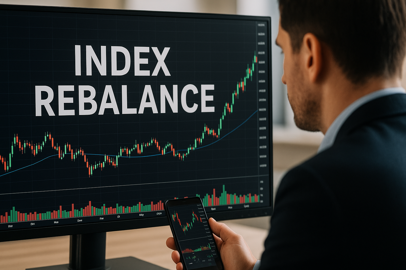指数リバランス先回り（日本株）完全入門——MSCI/FTSE/JPX400/TOPIXの需給を読む実践ガイド | TRADING HACK