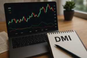 DMI（方向性指数）徹底解説：+DI・-DI・ADXでトレンドの強さを見極める | TRADING HACK