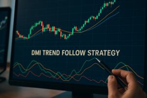 DMI（方向性指数）で強いトレンドだけを狙うトレード戦略 | TRADING HACK