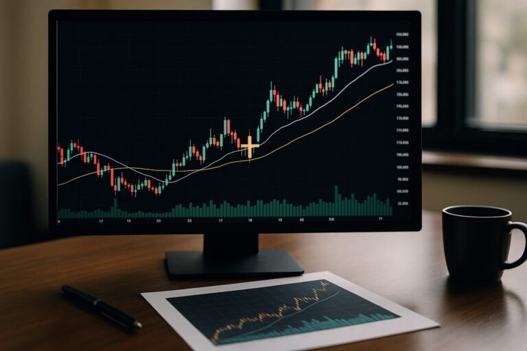 デッドクロスとゴールデンクロスで考える移動平均クロストレード入門 | TRADING HACK