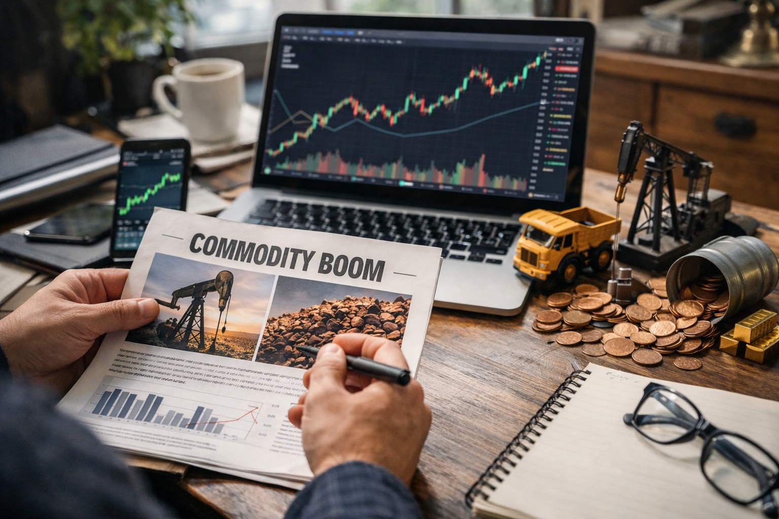 財務の劣化サインを先回りで見抜く：個人投資家のための「決算リスク回避」投資戦略 | TRADING HACK