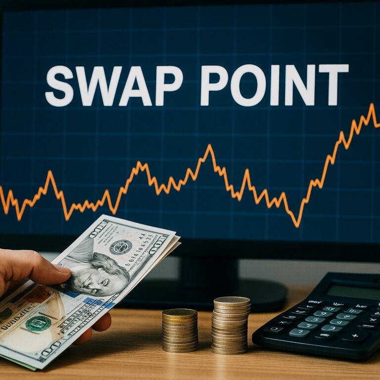 FXスワップポイント徹底攻略：金利差でコツコツ狙うための実践戦略 | TRADING HACK