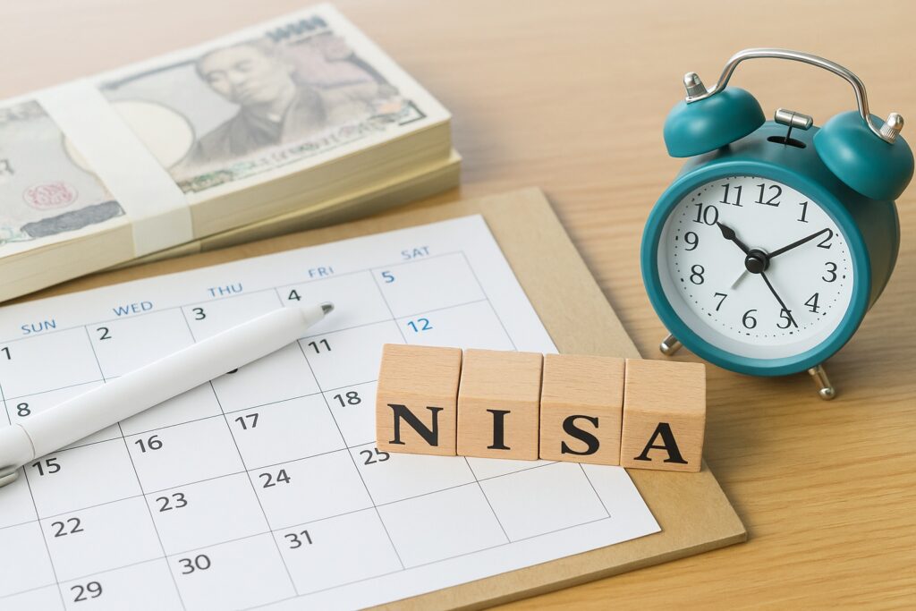 NISA積み立ての賢いやり方：月1万円からでも将来の資産を育てる実践ガイド | TRADING HACK