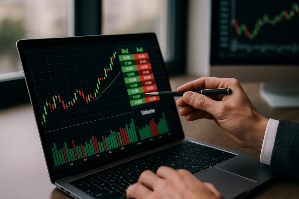 板情報の読み方とトレード活用法：個人投資家が見るべきポイント | TRADING HACK