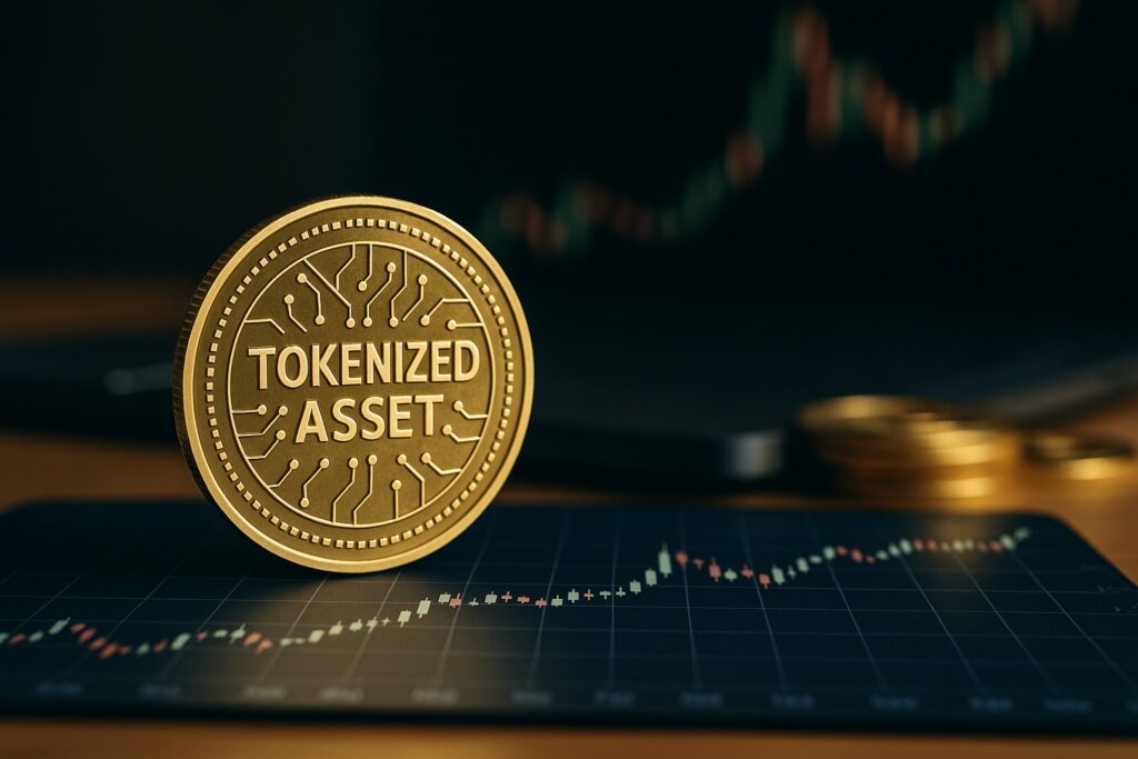 トークン化資産の基礎と今後の投資チャンス | TRADING HACK