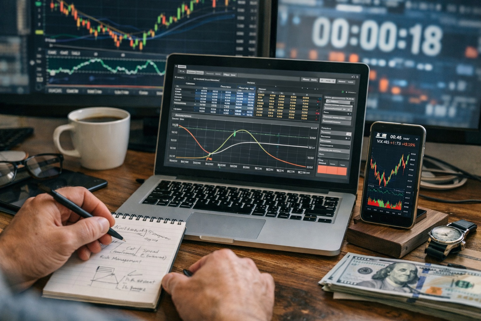 システムトレードの過剰最適化対策：個人投資家が再現できる設計図と判断手順 | TRADING HACK