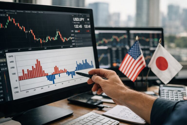 IMMポジションの偏りで読む転換点：投機筋の行き過ぎをシグナルに変える | TRADING HACK