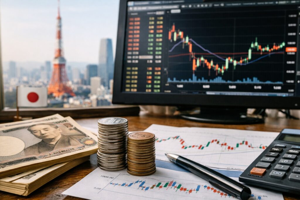 権利落ち後の「配当再投資」で起きる先物買い戻し需給を読む：日本株の季節性を利益に変える手順 | TRADING HACK