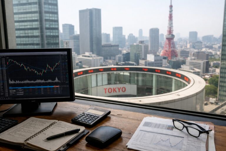 TOPIX浮動株比率（FFW）見直しの需給インパクト：指数連動資金のリバランスを読み切る | TRADING HACK