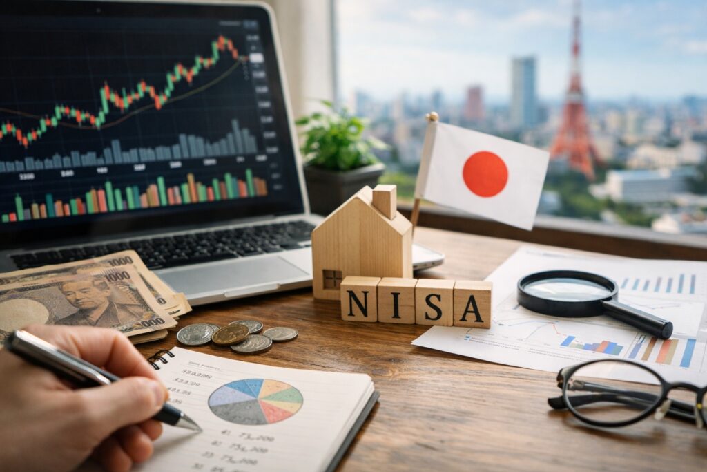 新NISAの積立設定額から先回りする日本株戦略 資金流入を読むための実践フレーム | TRADING HACK