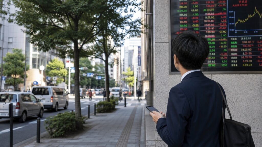 円高局面で強い企業を探す投資戦略：為替感応度から読む日本株の選び方 | TRADING HACK