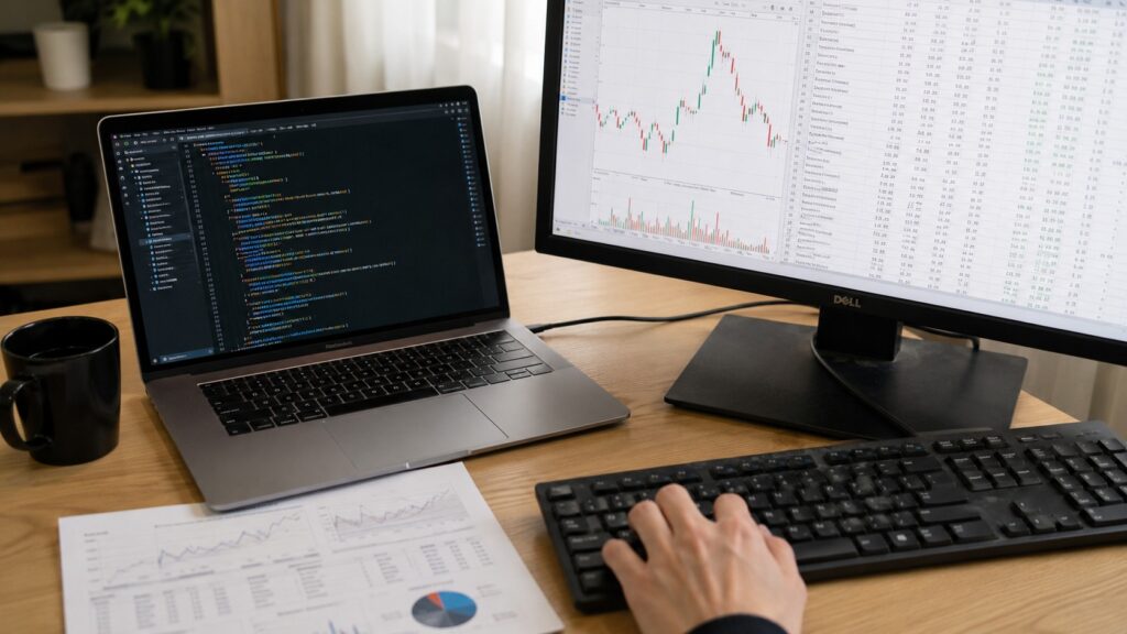 ChatGPTとPythonで日本株スクリーニングを自動化する実践手順 | TRADING HACK