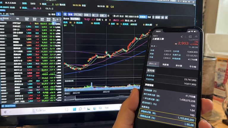 浮動株比率から急騰候補を探す方法：値動きの軽い銘柄を発掘する実践スクリーニング | TRADING HACK